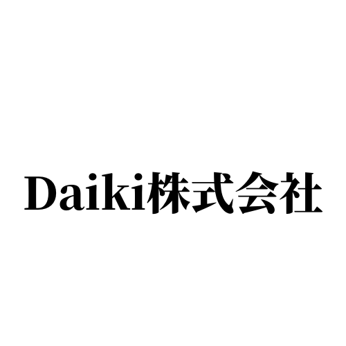 Daiki公式サイト | Daiki株式会社